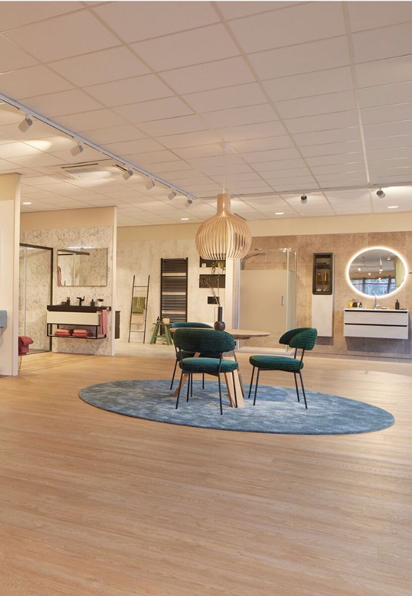 Doe inspiratie op in Showroom Molenaar in Breda
